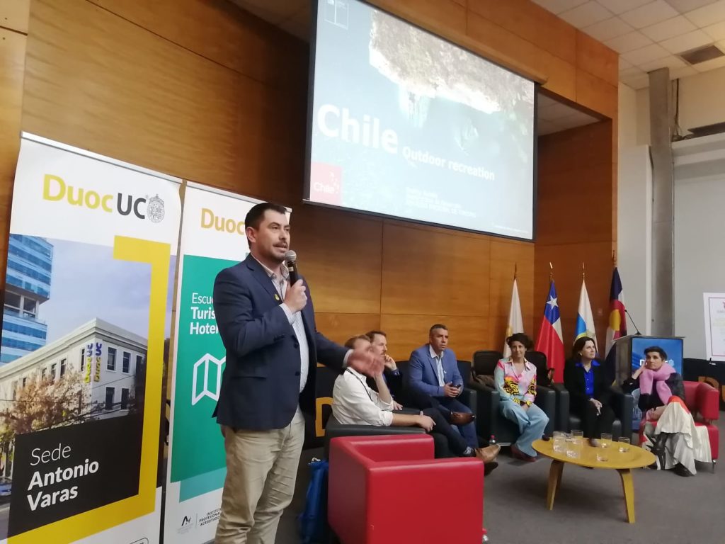 Duoc UC fue sede de una nueva versión del