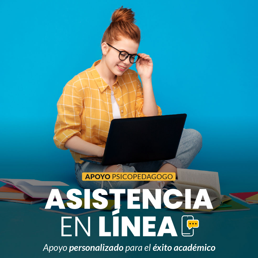 Queremos ofrecerte el apoyo necesario para que logres un aprendizaje ...